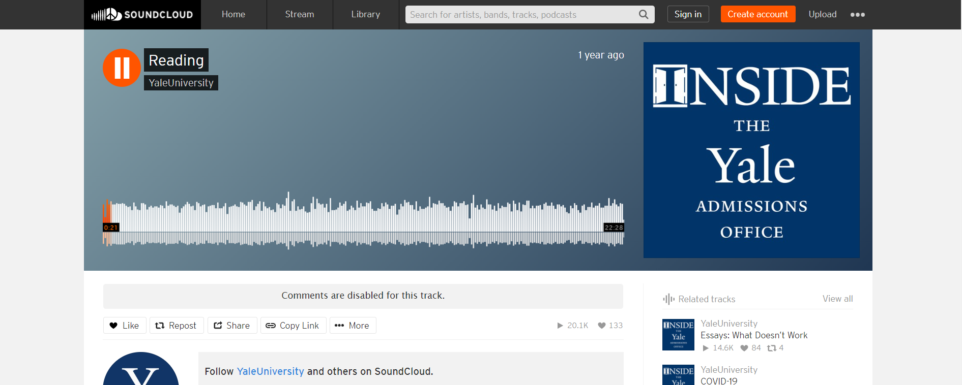 Yale Podcast Network - 林教授教育集團